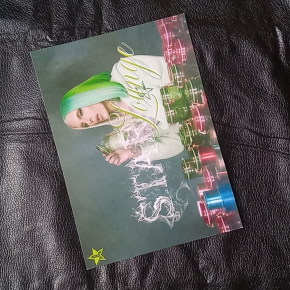 Jeffree Star | Makeup | Jsc 42202 Star Lounge Launch Postcard | Poshmark